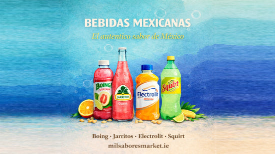 Mil Sabores Market